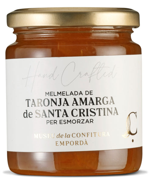 Mermelada de naranja amarga 300gr – Museu de la Confitura